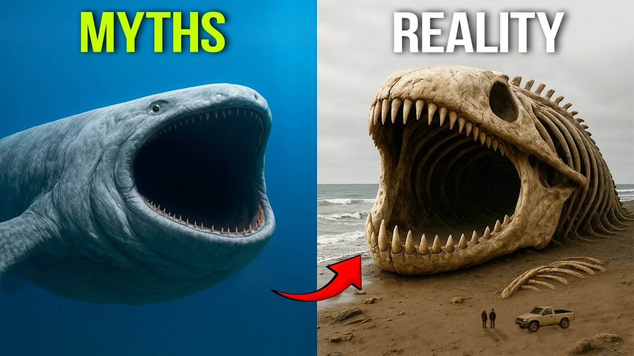 7 Mythical Creatures That Really Existed | Part-3 - YouTube