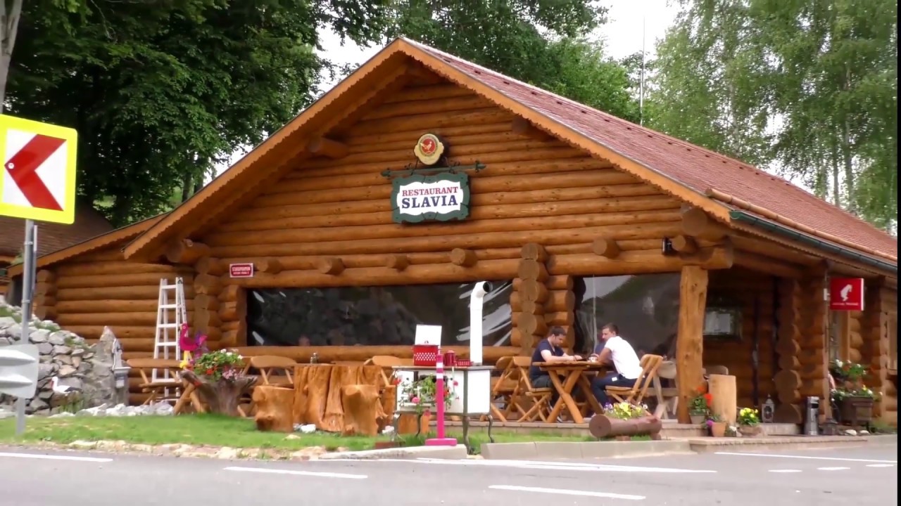 Huta Slavia - sinteu - YouTube