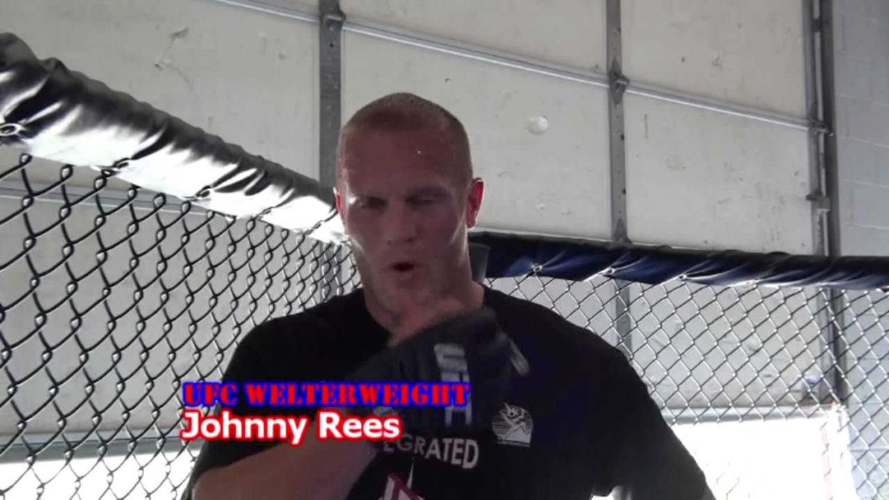 UFC Vet Johnny Rees Testimonial for IBJJA in Greenwood, Indiana - YouTube