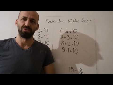 Matematiği sevmek icin bilmek gerekir.
