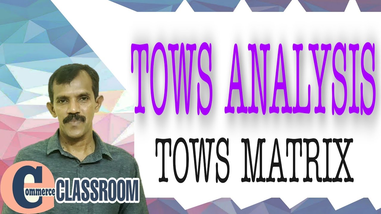 Tows Analysis