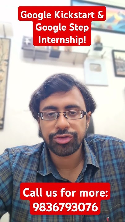 🚀 Google Kickstart & STEP Internship 2025 🔥 Apply Now & Level Up Your Career! #Google # ...