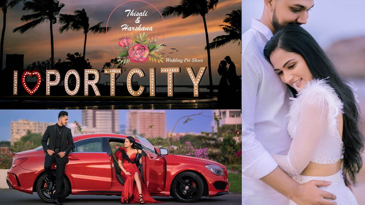 Thisali & Harshana - YouTube