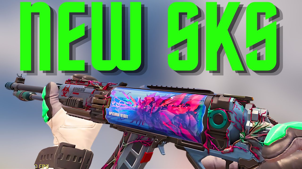 this HIGH FIRE RATE TYPE 63 ☠️ is the NEW SKS in SEASON 9 of COD MOBILE!! - YouTube