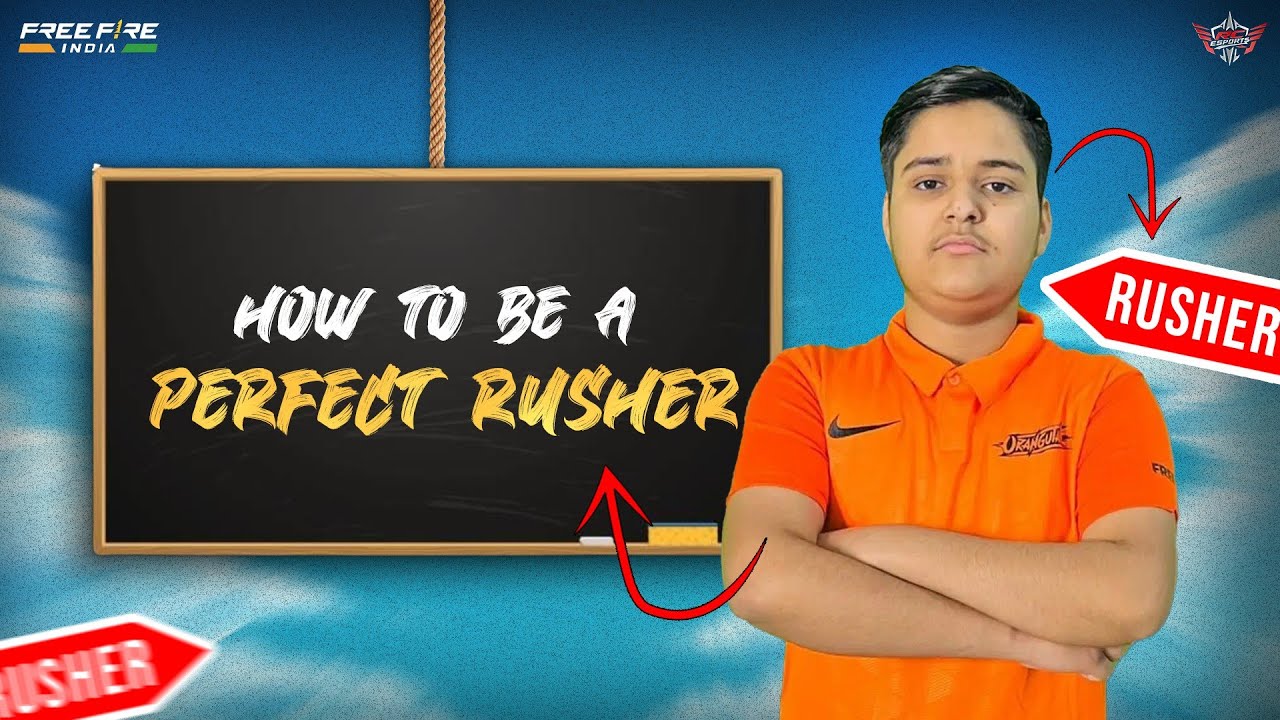 The Ultimate Rusher Guide: Dominate Every Fight! | RC Esports - YouTube
