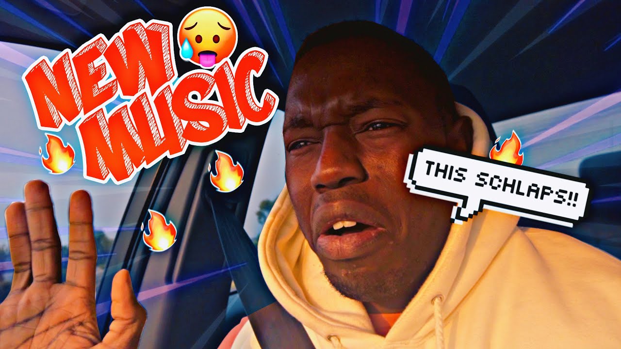 I Previewed my NEW UPCOMING MUSIC **FIRE** - YouTube