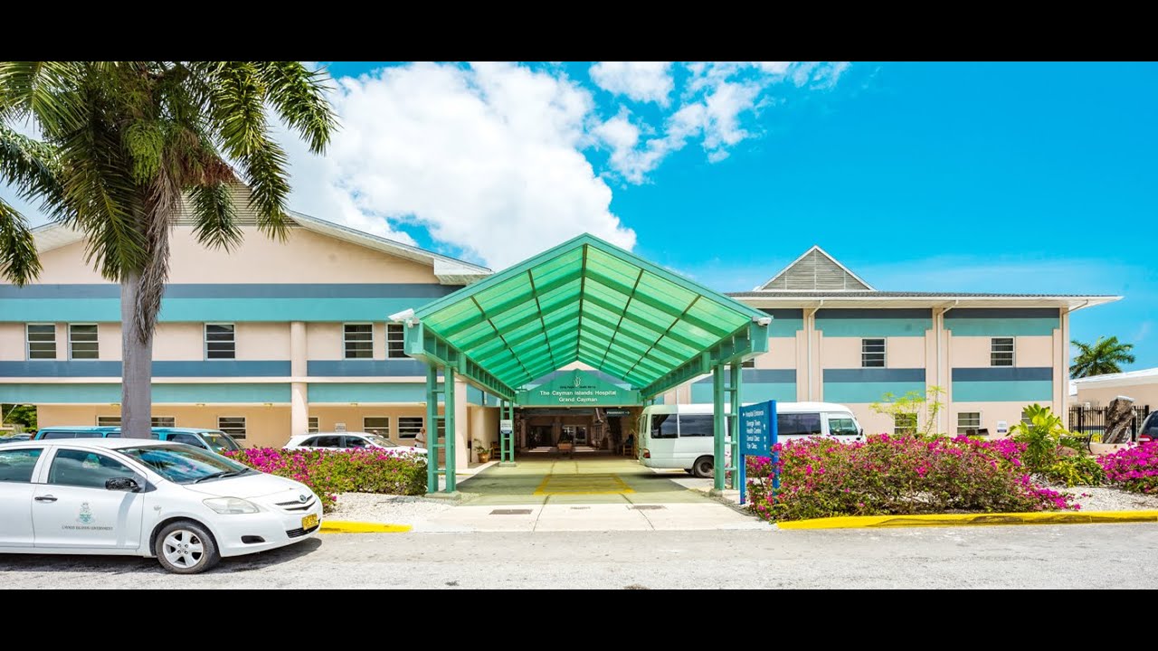 Spotlight: The Cayman Islands Forensic Science Laboratory - YouTube