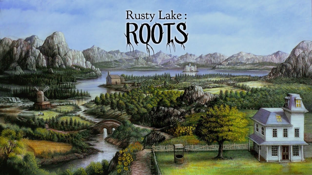 Rusty Lake Roots Ep3: Samuel, Ida & Leonard - YouTube