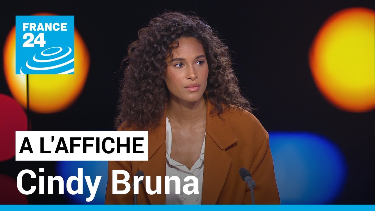 Cindy Bruna, la mannequin qui brise le tabou des violences conjugales ...