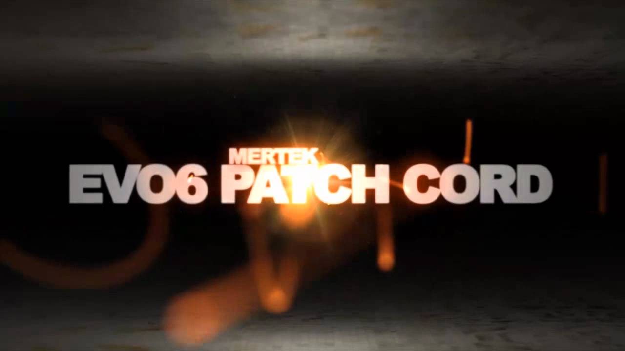 Evo6 Self-Tracing Cat6 Light Up LED Patch Cable - YouTube