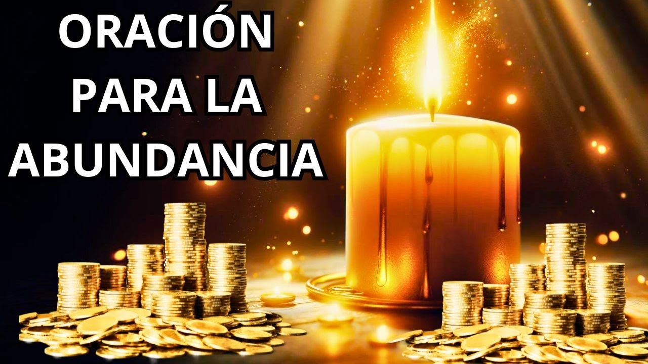 Oración Poderosa para la Riqueza:Atrayendo Flujos de Prosperidad ...