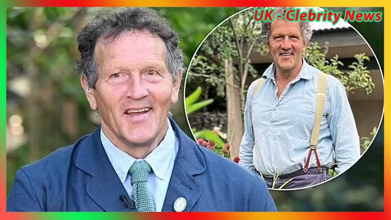 Monty Don’s family left behind fortune of millions – but BBC star didn ...