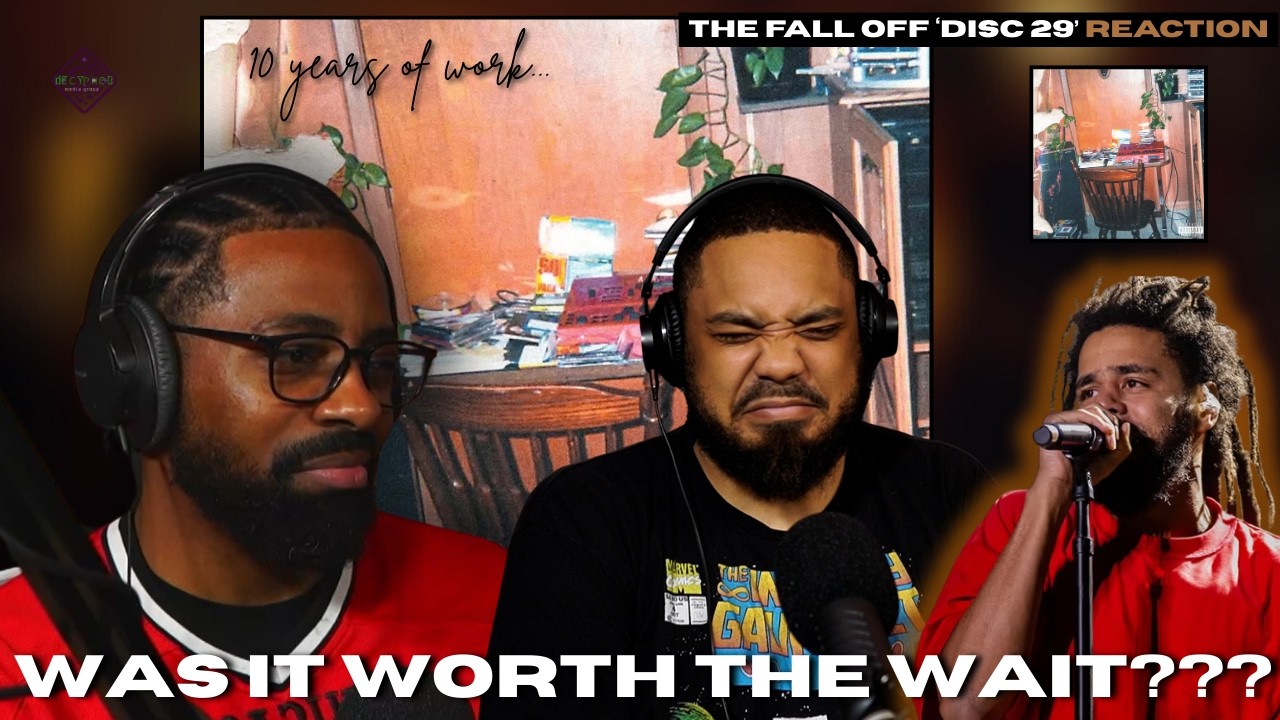Did J Cole DROP a CLASSIC ALBUM with THE FALL OFF? "Disc 29" Reaction ...