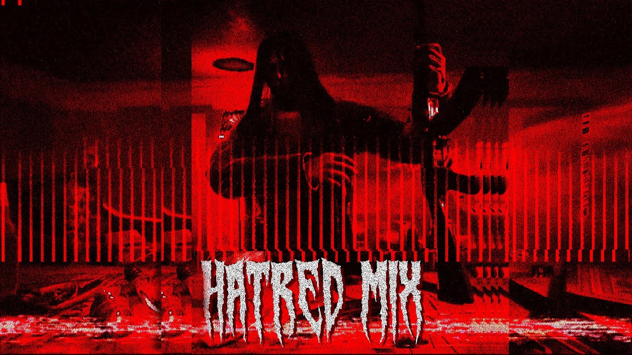 "HATRED" - PHONK, TRAP METAL, METAL TRAP, NECROTRAP, DEATHMETAL, METAL ...