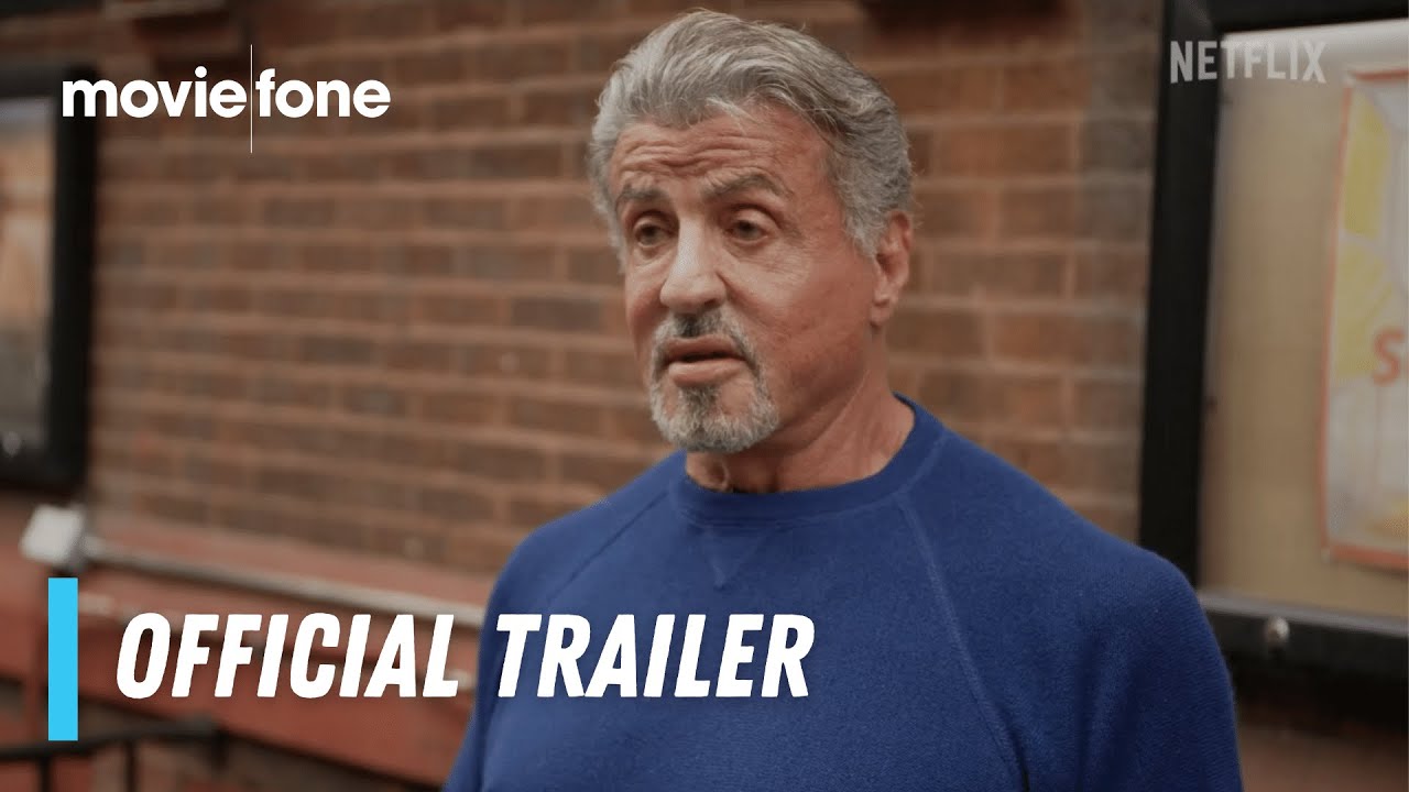 Sly | Sylvester Stallone Documentary | Official Trailer | Netflix - YouTube