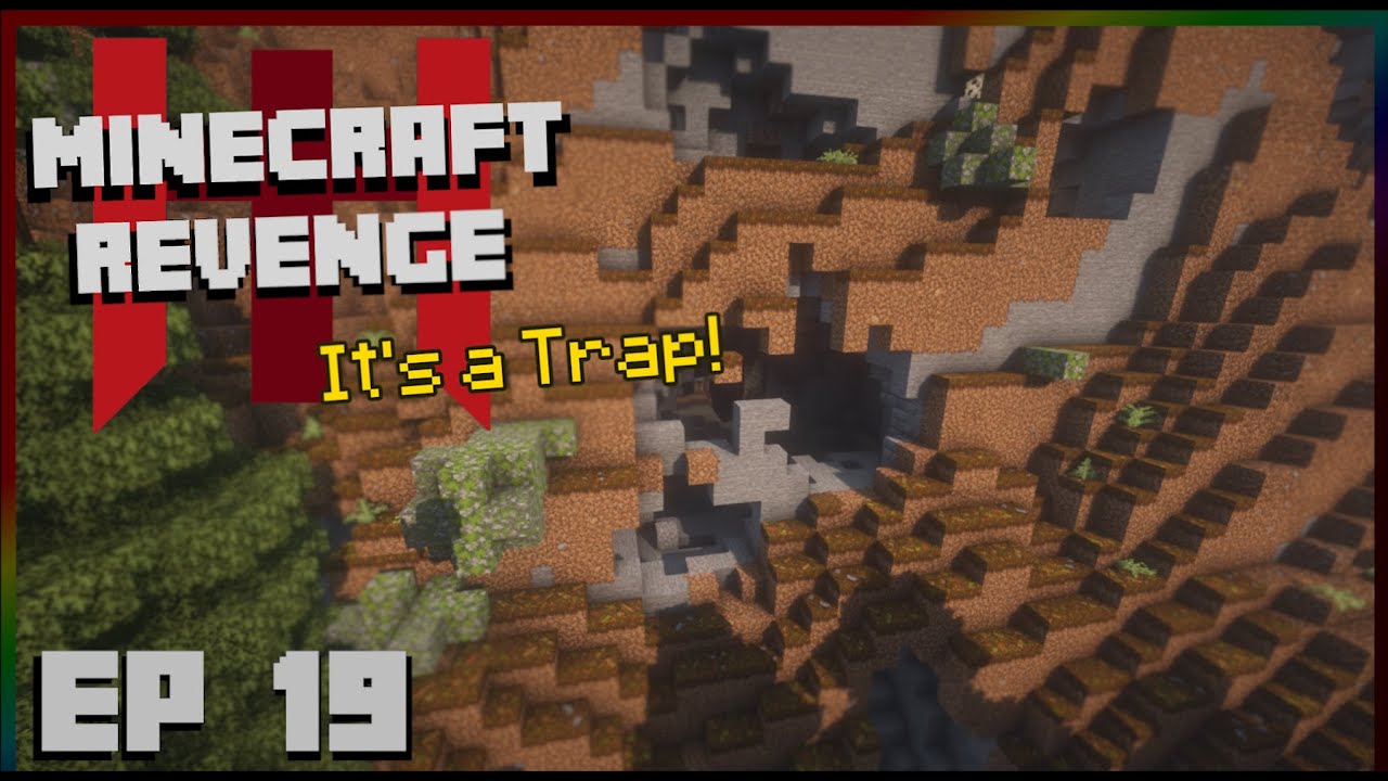 I Forgot to get the Thumbnail Before Recording | Minecraft Revenge ...