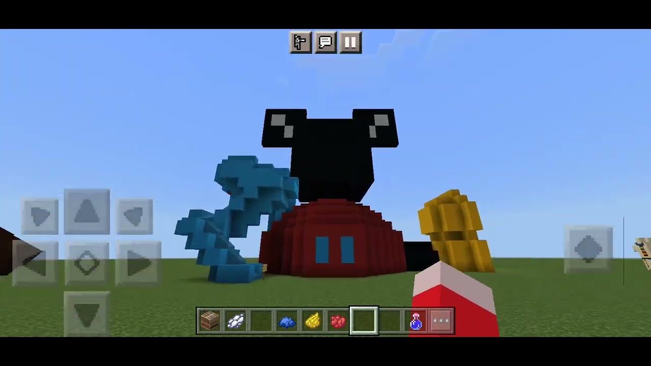 How to Make A 🇵🇭 Flag In Minecraft - YouTube