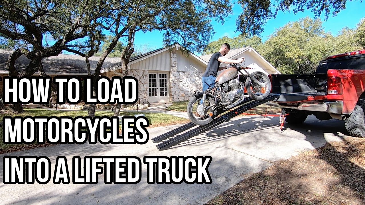 Custom bed mounted winch system for under $350 - YouTube