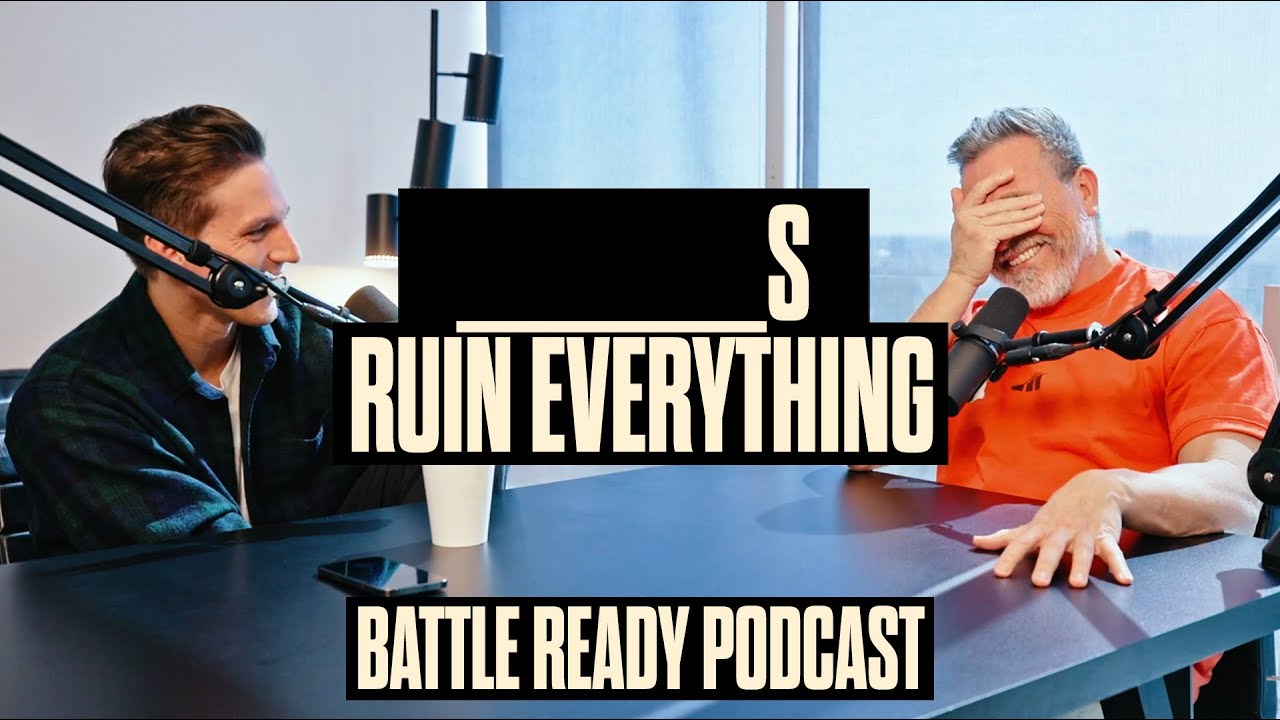 S RUIN EVERYTHING || Battle Ready Podcast Ep. 161 - YouTube