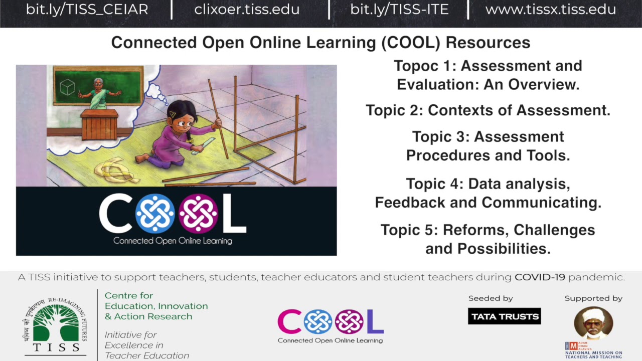 [COOL Digi Announcement] COOLOERs Mapped to NCTE B.Ed : Assessement for ...
