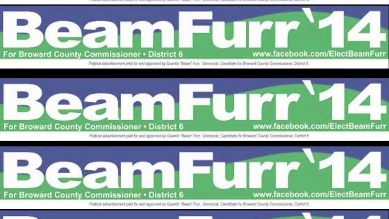 Beam Furr Campaign for Broward County Commissioner, District 6 on - YouTube