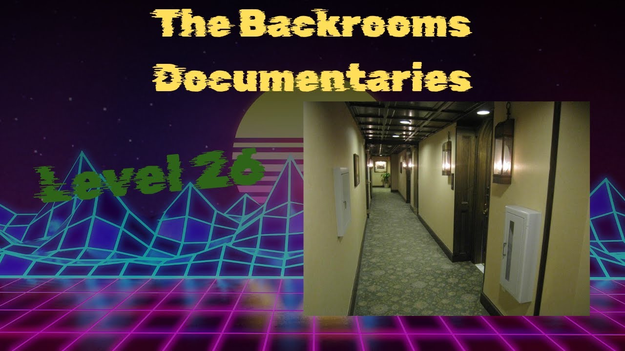 The Backrooms Documentaries | Episode 82: Level 26 - YouTube