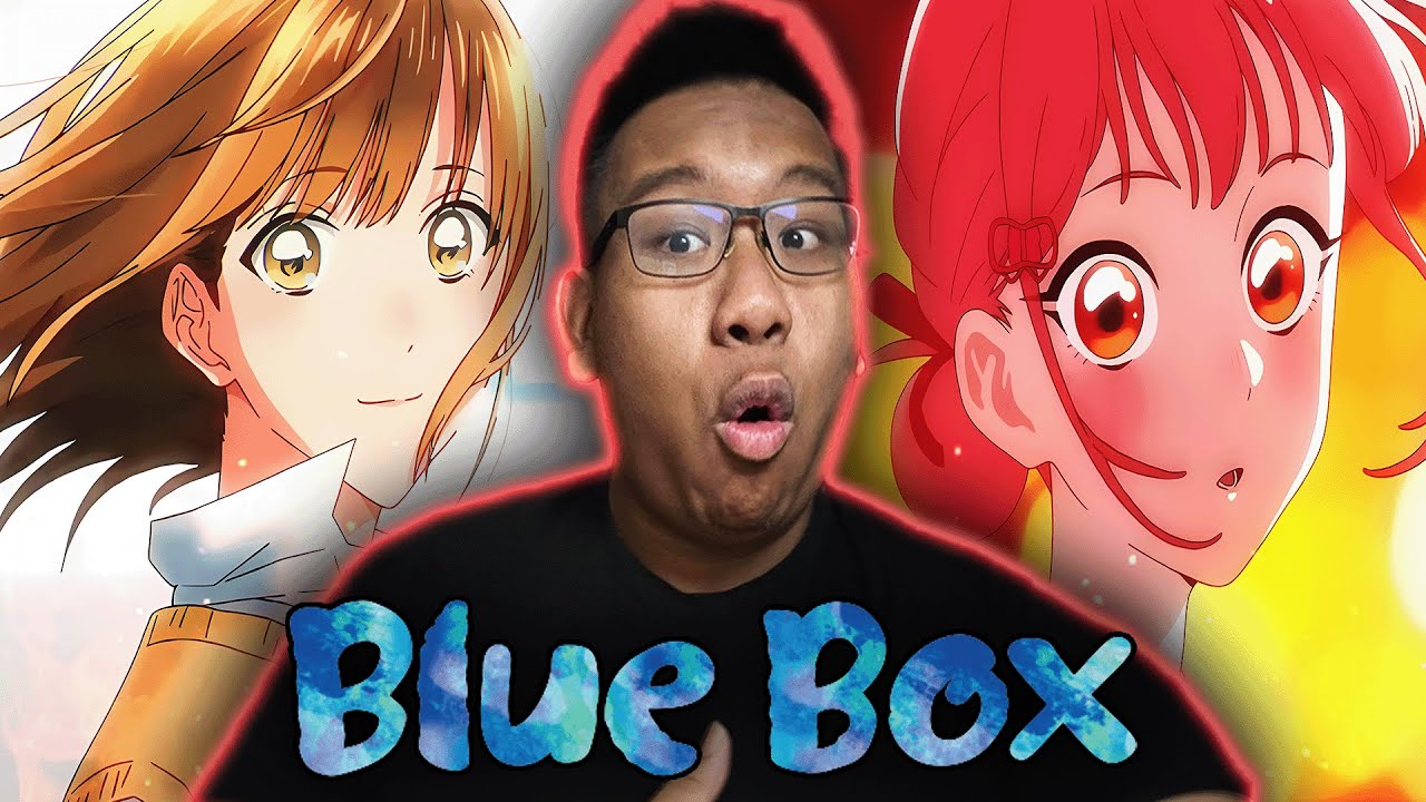 The Best Opening Yet?? | Blue Box Opening 2 & Ending 2 (REACTION) - YouTube
