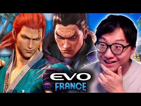 Why You Can't Out-Random Tekken Pros