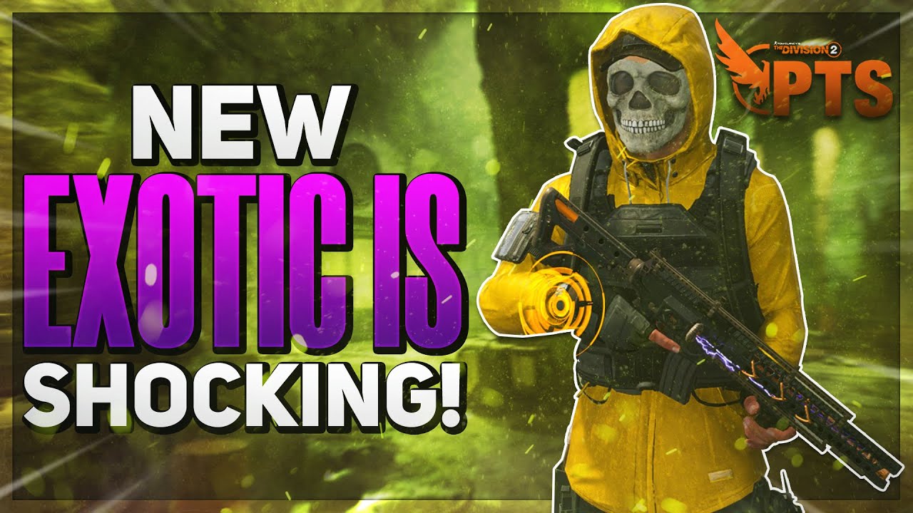 First Look at the NEW EXOTIC AR being introduced in Year Five! - The ...