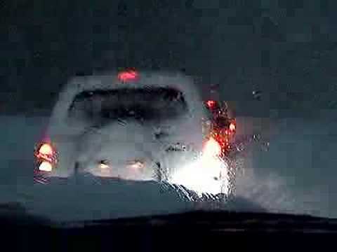 dağ yolu....