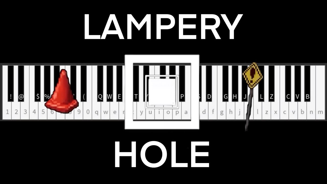 Lamprey Hole / ヤツメ穴 | [Roblox Piano] - YouTube