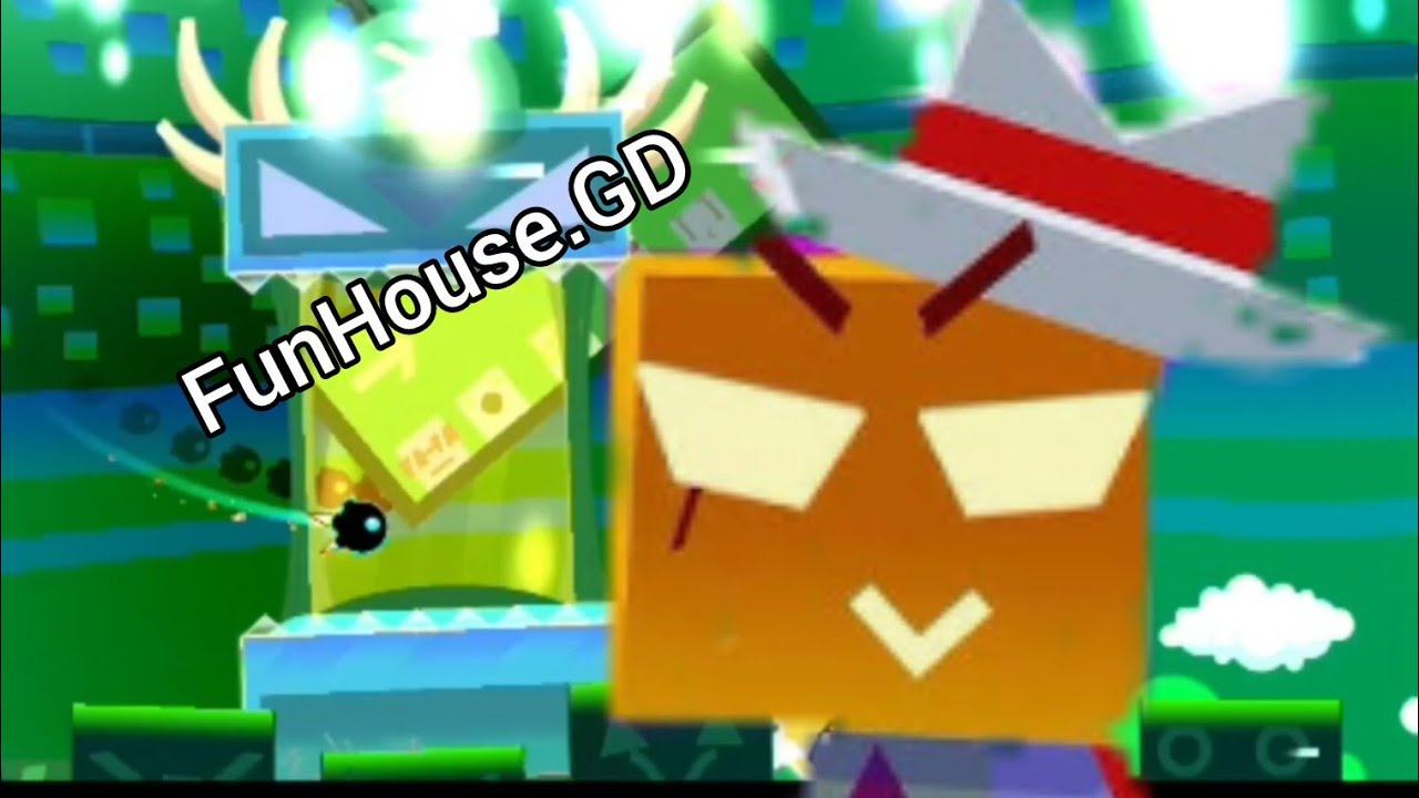 FunHouse GD full vid - YouTube