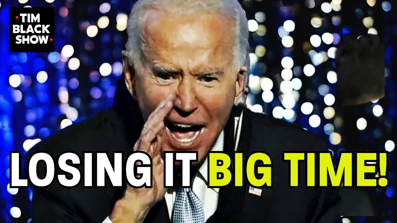 Joe Biden LOSES IT During NBC Interview - Must Watch! - YouTube