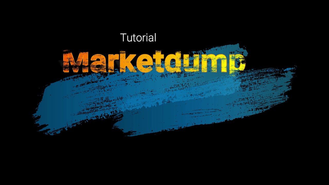 Tutorial Marketdump Hack The Box || IT Forensik || - YouTube