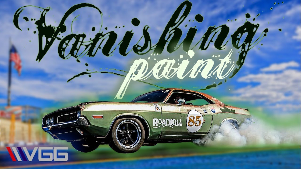 I bought ROADKILLS "Vanishing Paint Challenger" - WILL IT DRIVE 1,800 ...