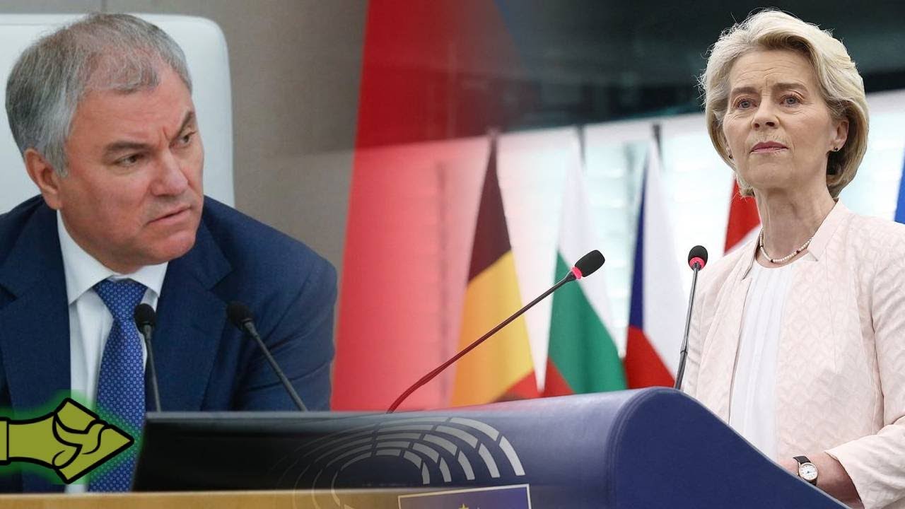 «ΟΙ ΕΥΡΩΠΑΙΟΙ ΗΓΕΤΕΣ ΦΟΒΙΖΟΥΝ ΤΟΥΣ ΛΑΟΥΣ ΤΟΥΣ ΓΙΑ ΝΑ ΚΡΑΤΗΘΟΥΝ ΣΤΗΝ ...