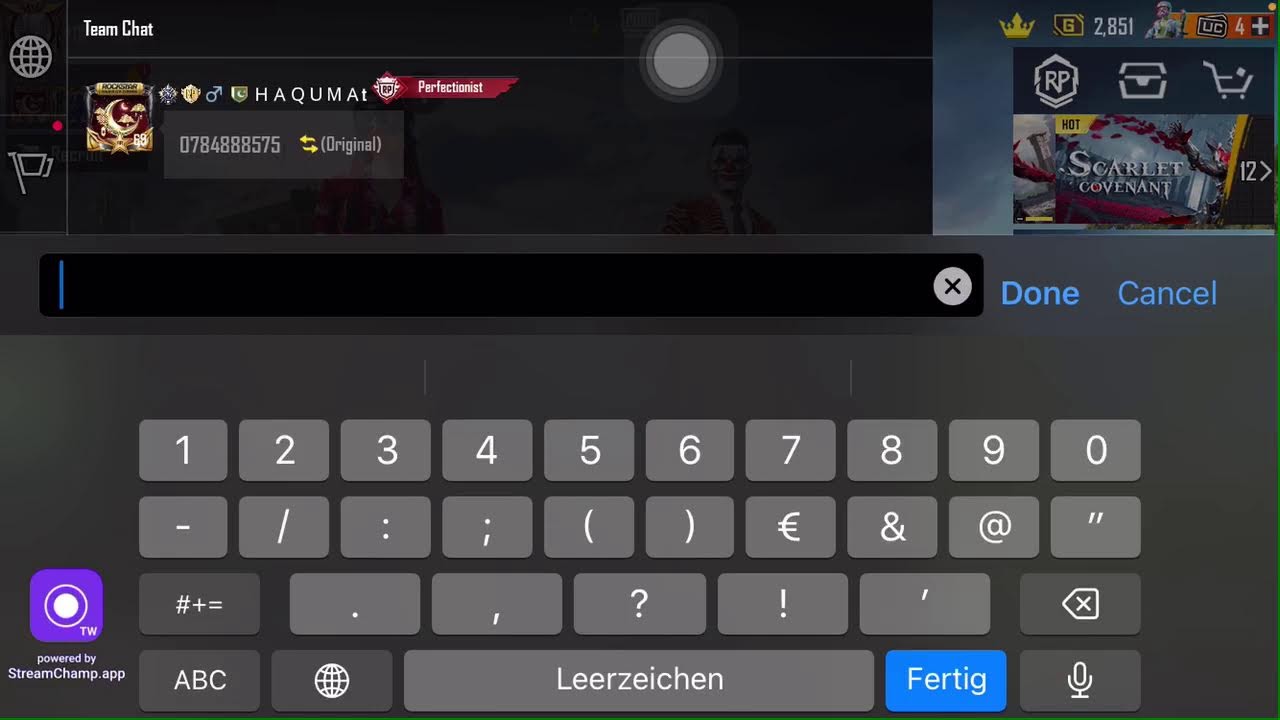 Facebook KiNG Live Stream - YouTube