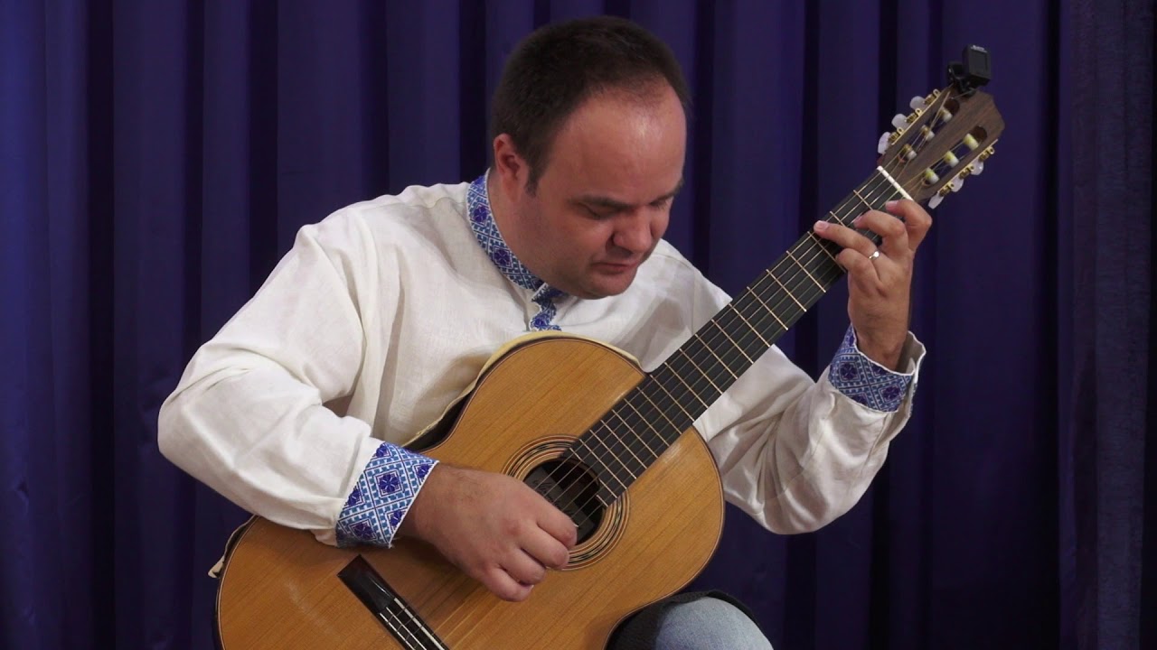 Adrian Andrei : Micro-étude no.15 - YouTube