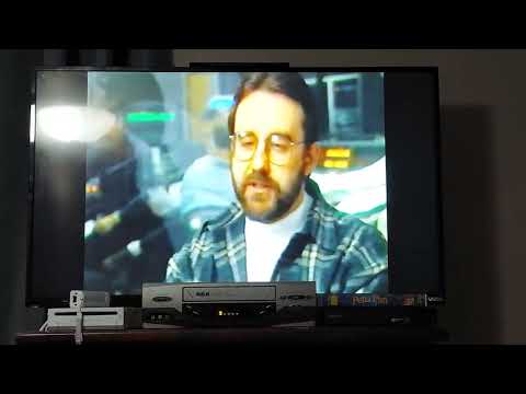 Opening and Closing to PeterPan Special Edition 2002 VHS