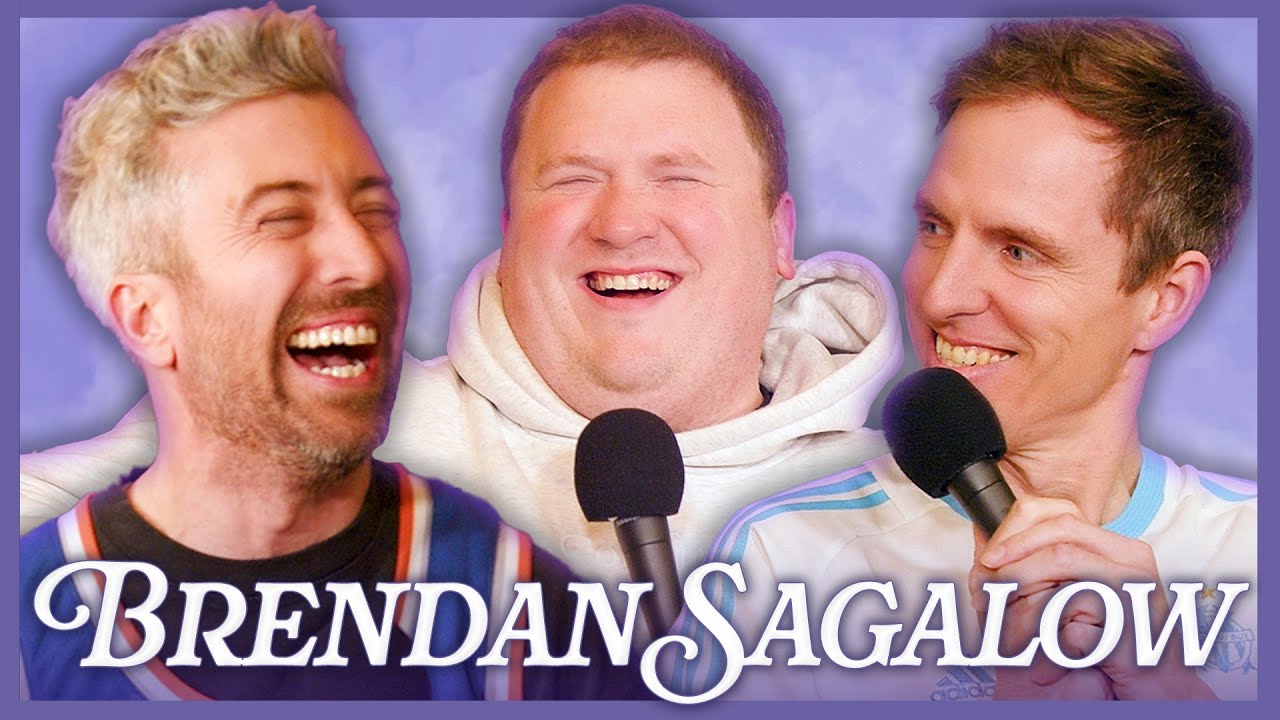 Respect Me (with Brendan Sagalow) | Beautiful Boys with Andy Haynes and ...