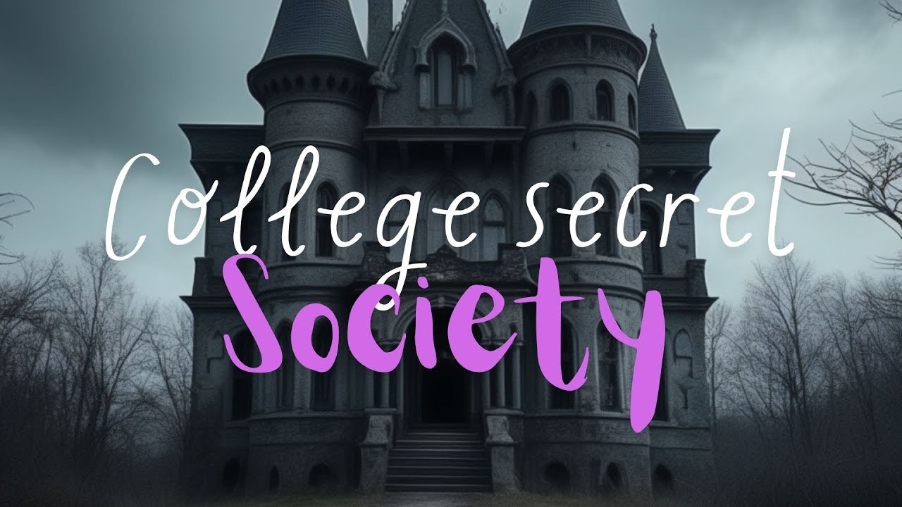College secret society - YouTube