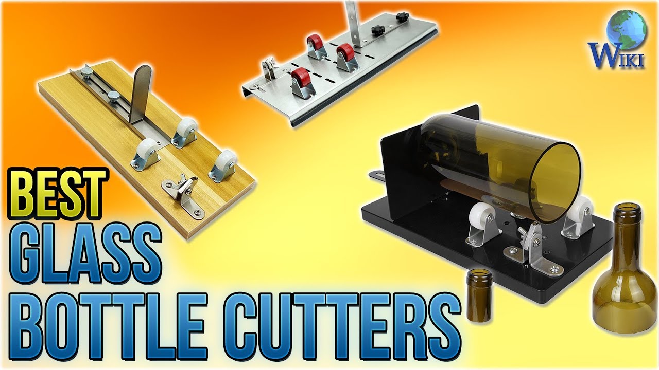 How To Use A Glass Cutter Youtube