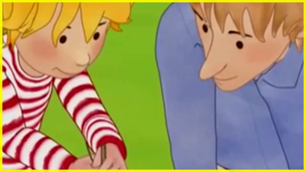 Meine Freundin Conni Staffel 2, Folge 16 Conni hilft Papa im Garten ...