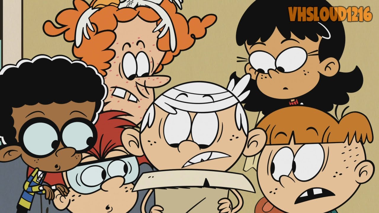 The Loud House: "Craig of the Creek" Opening - YouTube