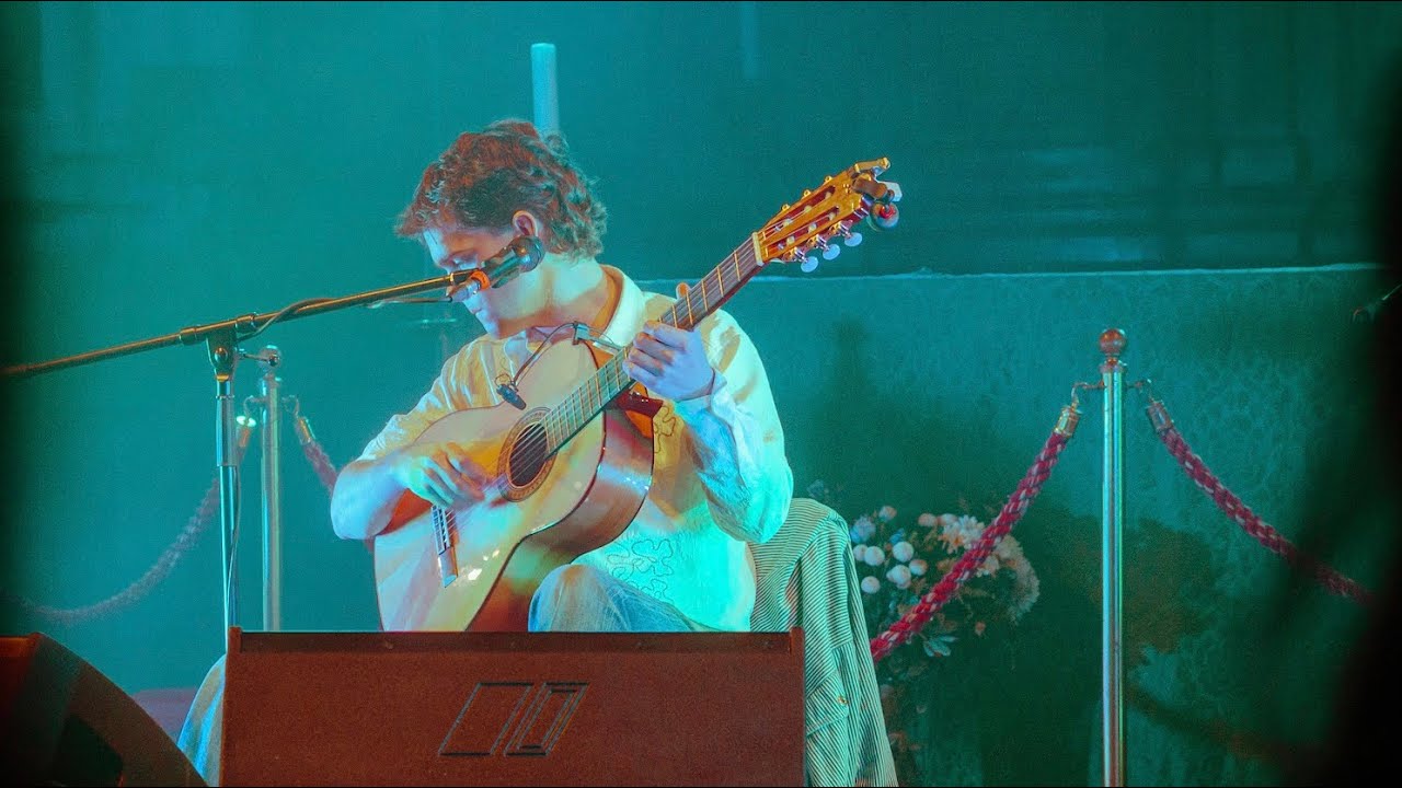 Cameron Picton - Live in Brighton, 04/10/2024 - YouTube