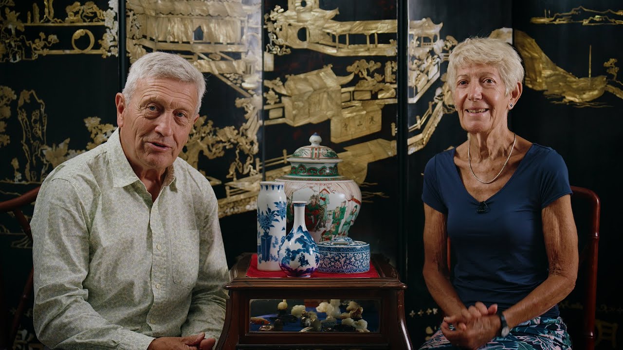 The Marsh Collection: Art for the Literati - YouTube