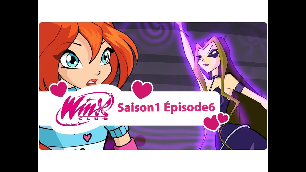 Winx Club - Saison 1 Épisode 6 - Les Winx passent à l'action - Français ...