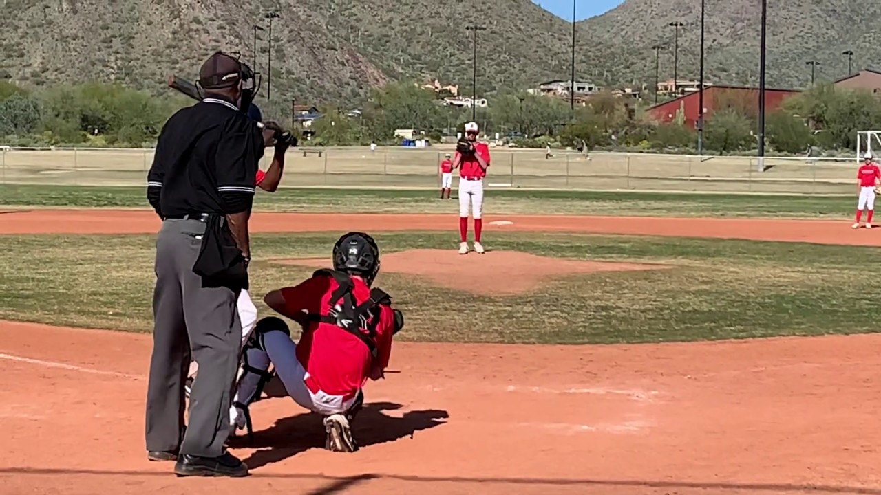 Spring training tournament - YouTube