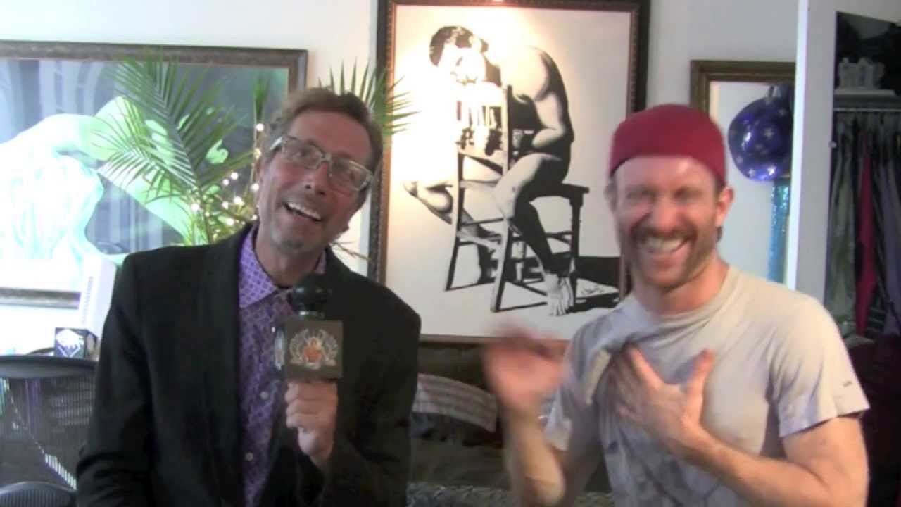 HERONEWS.ORG BROADWAY HERO OF THE MONTH , COLIN CUNLIFFE - FROM PIPPIN ...