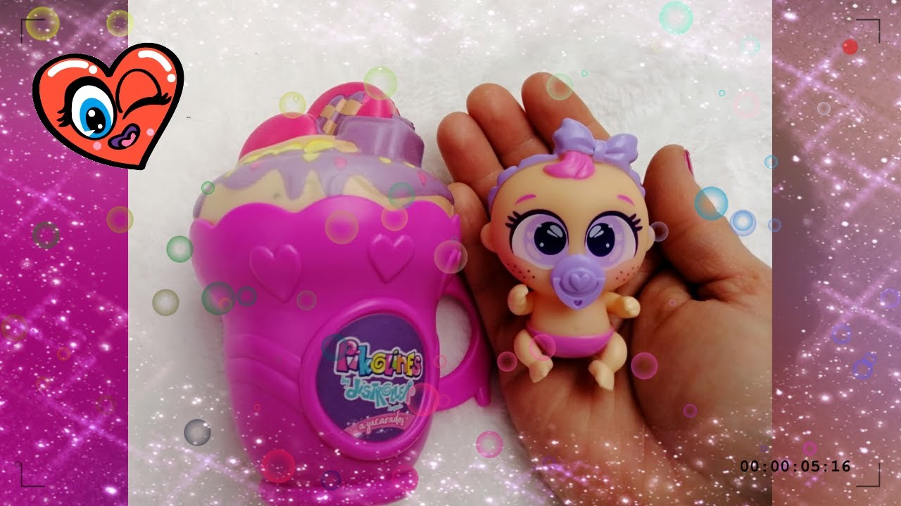 ADOPTE A GLASIELA de los PIKOLINES | Distroller | Postrecitos y ...